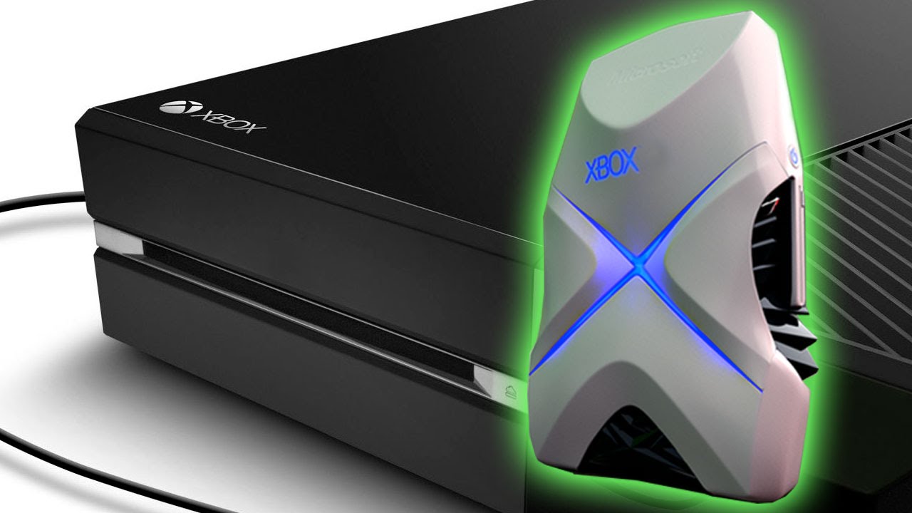 UPGRADEABLE XBOX ONE, PLAY PS4 ON PC & MORE - YouTube