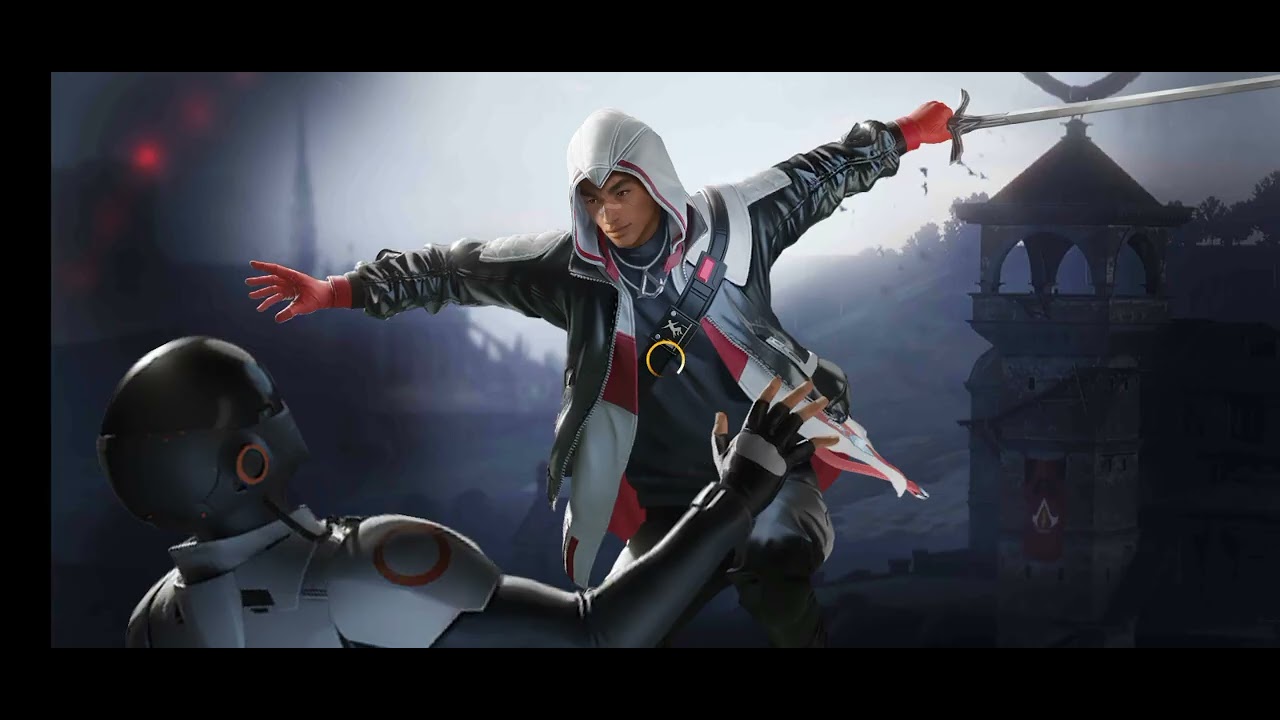 Assian creed bundle opening - YouTube