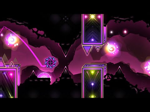 My entry for Spectre Creator Contest | Geometry Dash - YouTube