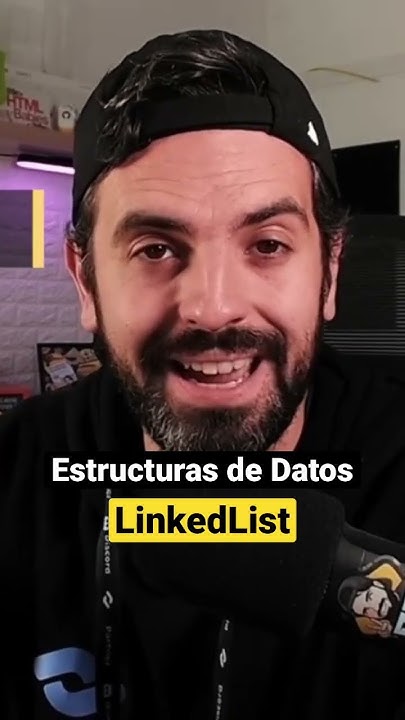 Así funciona una LINKED LIST | Estructuras de datos en Programación ...