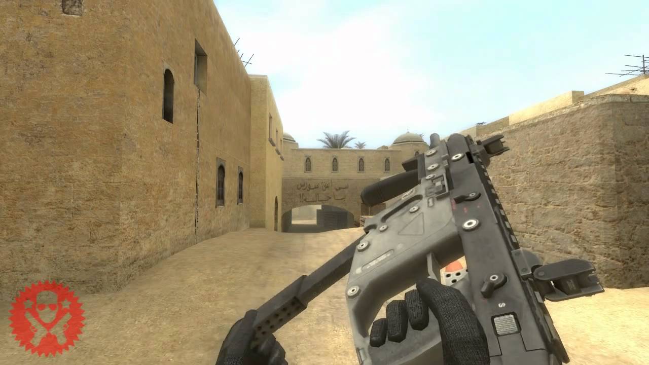 |CS:S| BrainCollector's MW2 Vector Animations - YouTube