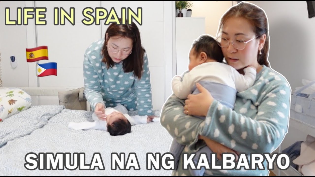 LIFE IN SPAIN🇪🇸: NAGSISIMULA NA ANG KALBARYO KO DAHIL DITO 😩 SKINCARE ...