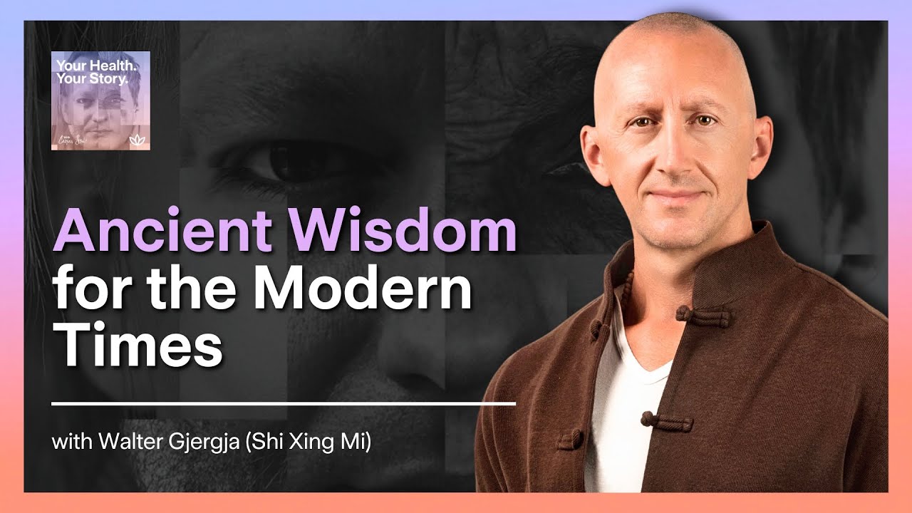 Ancient Wisdom for the Modern Times - YouTube