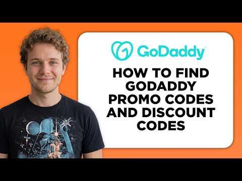 How to Find GoDaddy Promo Codes and Discount Codes (Full 2026 Tutorial)