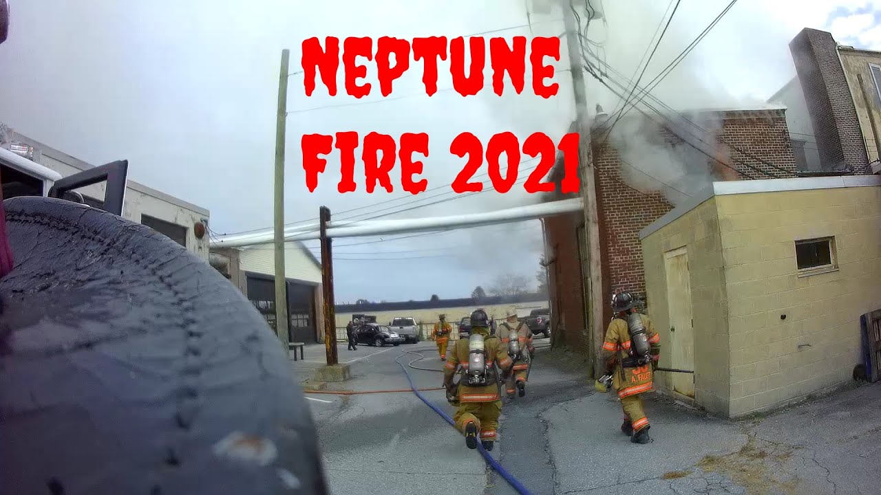 Neptune Fire Co. 2021 Year In Review - YouTube