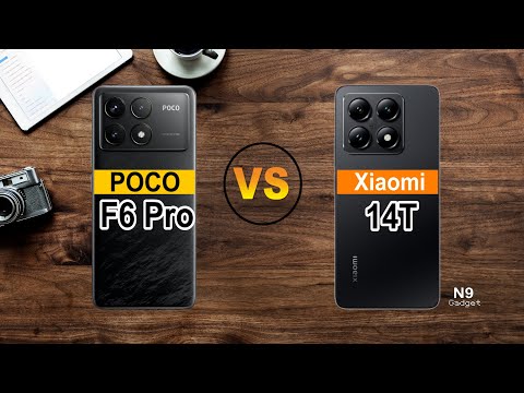 📱 POCO F6 PRO VS XIAOMI 14T 🔥 Full Comparison ⚡ Which one?🔥