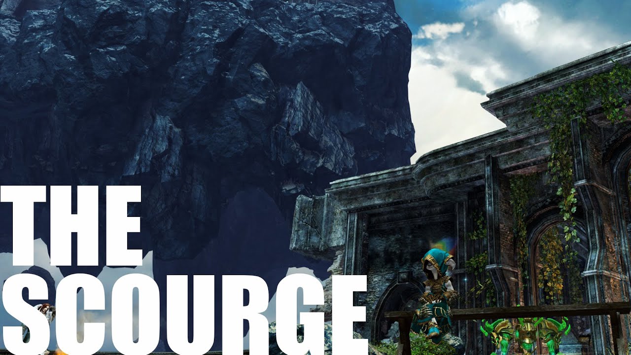 GW2 PVP Scourge | Placement [Necromancer Adventures #99] - YouTube