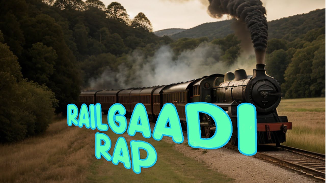 Rail Gaadi Rap - YouTube