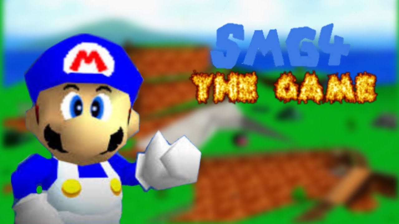 SMG4: The Game - Theme Song - YouTube