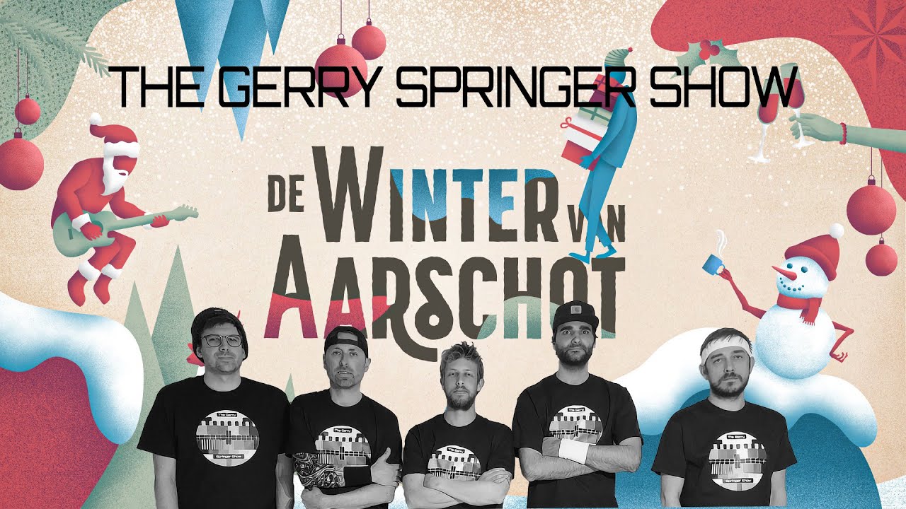 The Gerry Springer Show @ Winter van Aarschot 2023 - YouTube