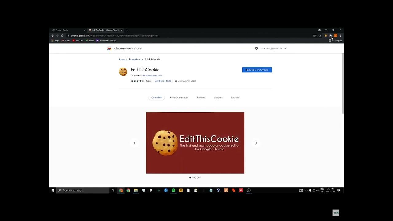Roblox Cookie Logger (2022 updated) not patched yet (repost) - YouTube