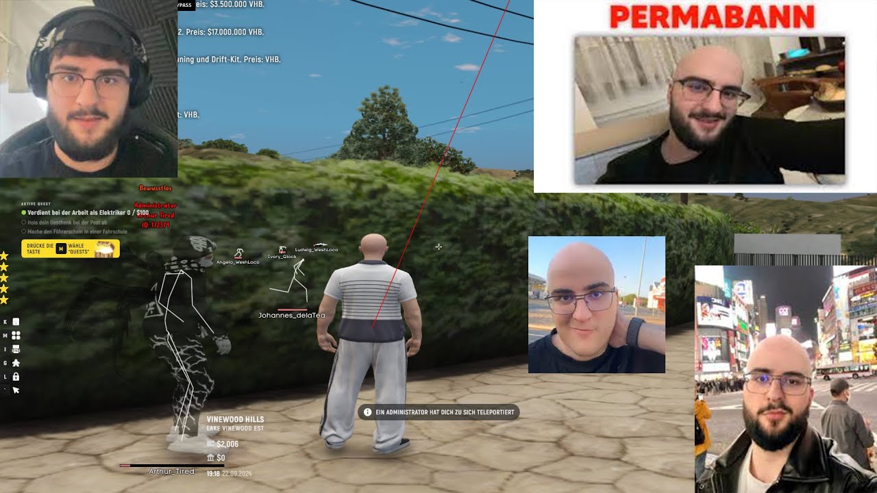 Gleggmire wird Gestreamsniped in Grandrp mit 1337 ft.KanackenHub - YouTube