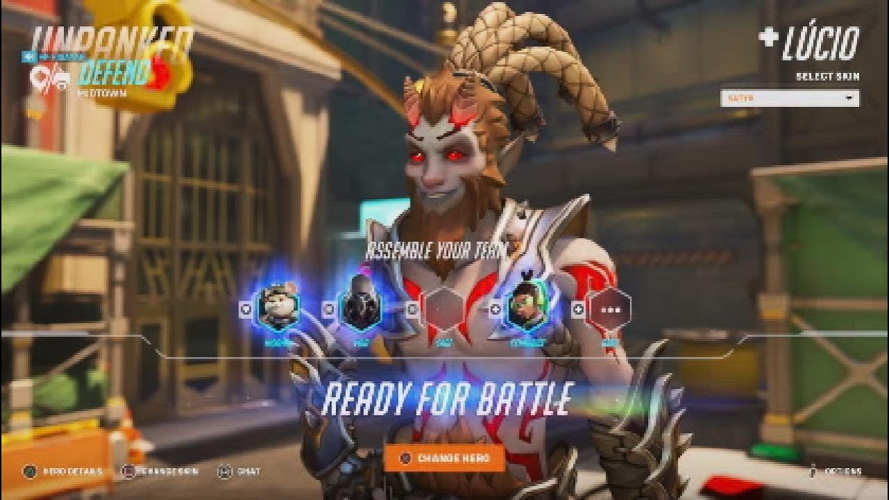 The Solo Games Take Forever - Overwatch 2 - YouTube
