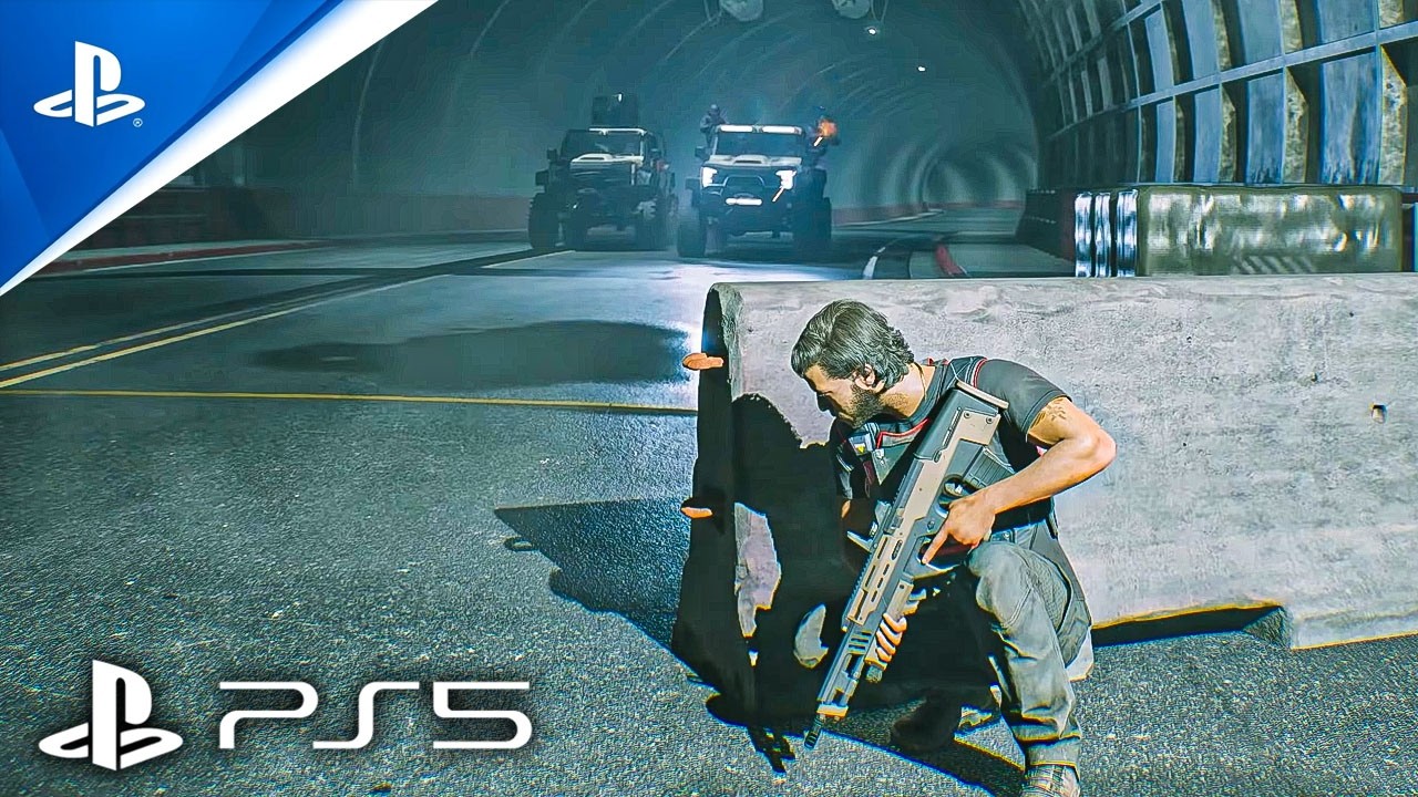 MINDSEYE New Gameplay Demo 14 Minutes 4K - YouTube