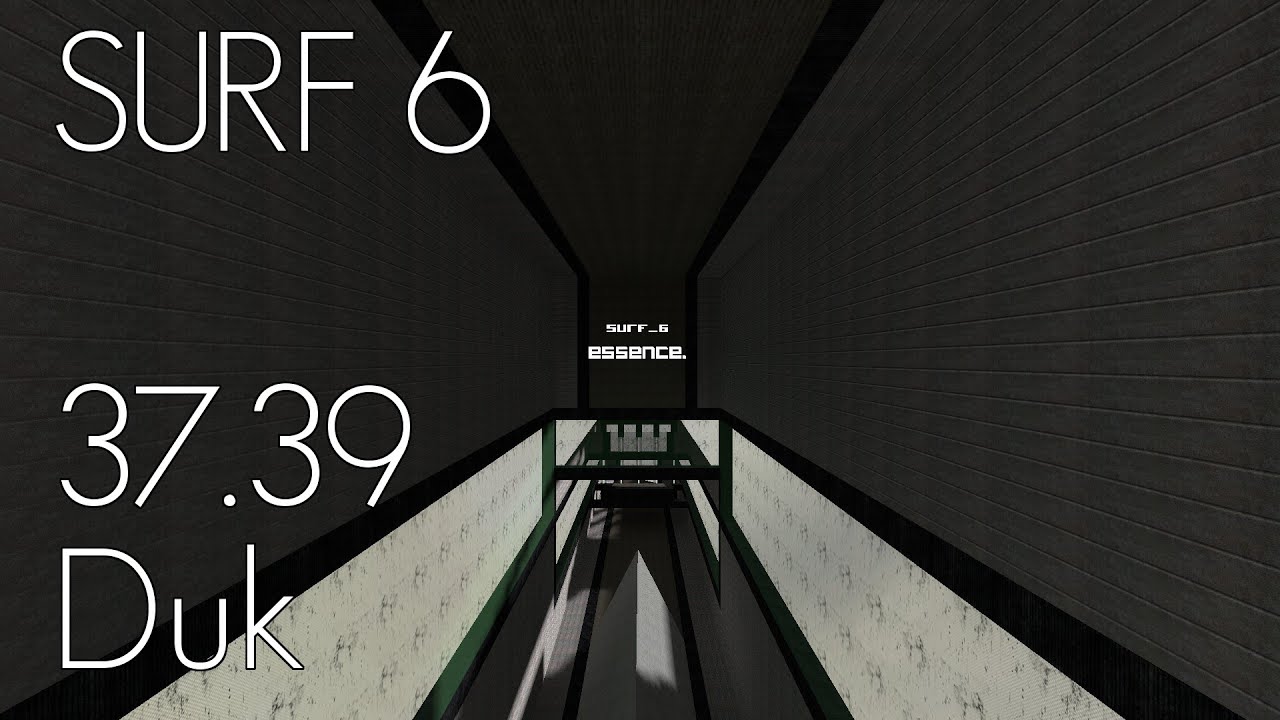 [GMOD SURF] surf_6 in 37.3 by Duk - YouTube