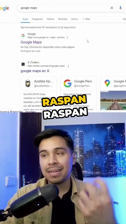 ¿Sabias como Scrapear En Google Maps? 🧐🗺️ - YouTube