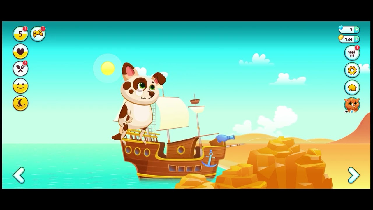 Duddu en el barco pirata - YouTube