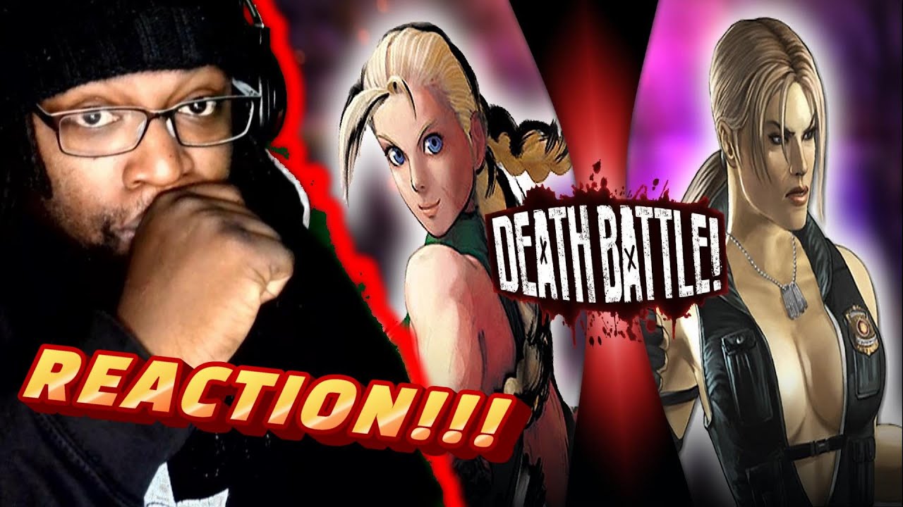Cammy VS Sonya (Street Fighter VS Mortal Kombat) | DEATH BATTLE! DB ...