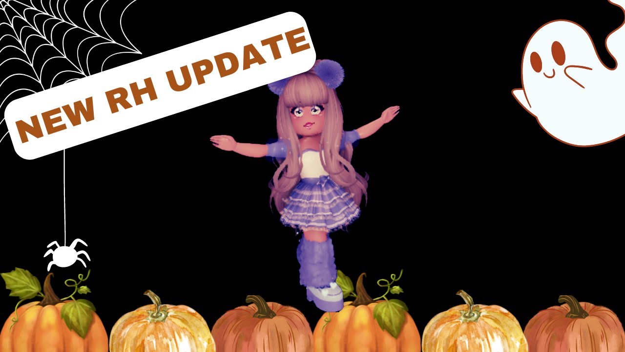 some ideas on what to do in the NEW ROYAL HIGH UPDATE - YouTube