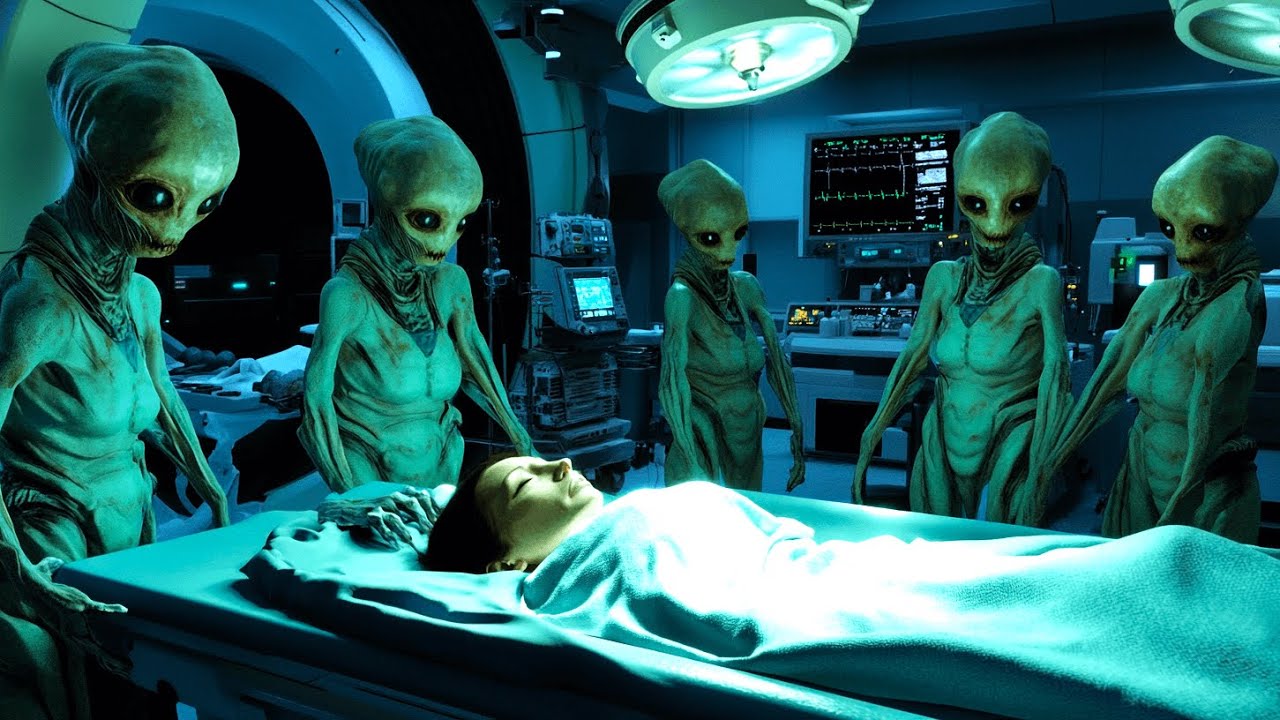 Alien Scientists Shocked Witnessing the Miracle of Human Childbirth ...