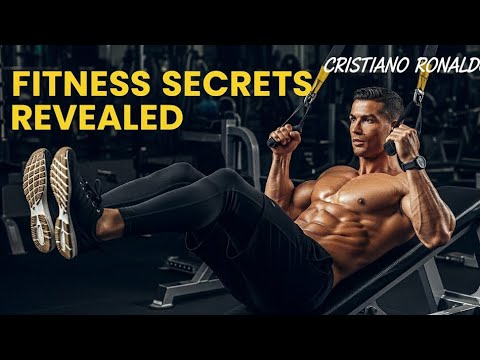 “Cristiano Ronaldo’s Workout & Diet Plan 🔥 | The Secret Behind CR7 ...