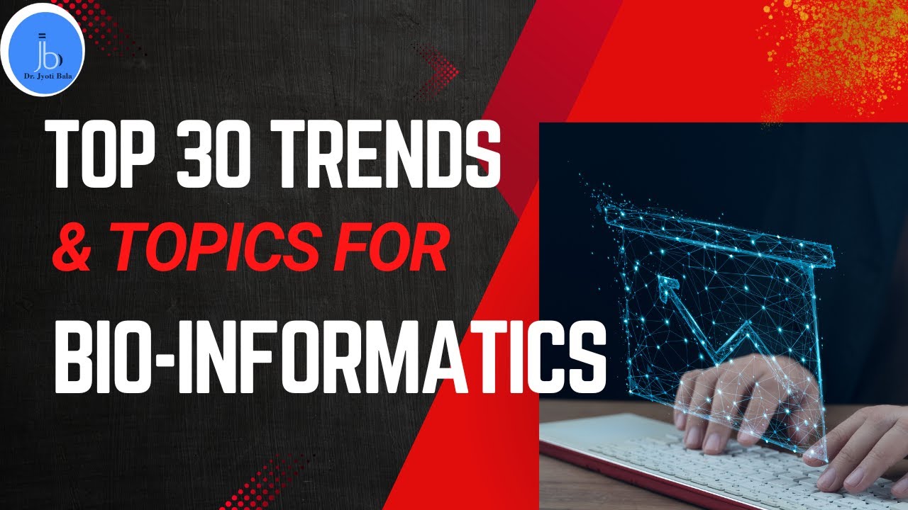 30 Bioinformatics Trends Shaping Future of BioIT| Future of ...
