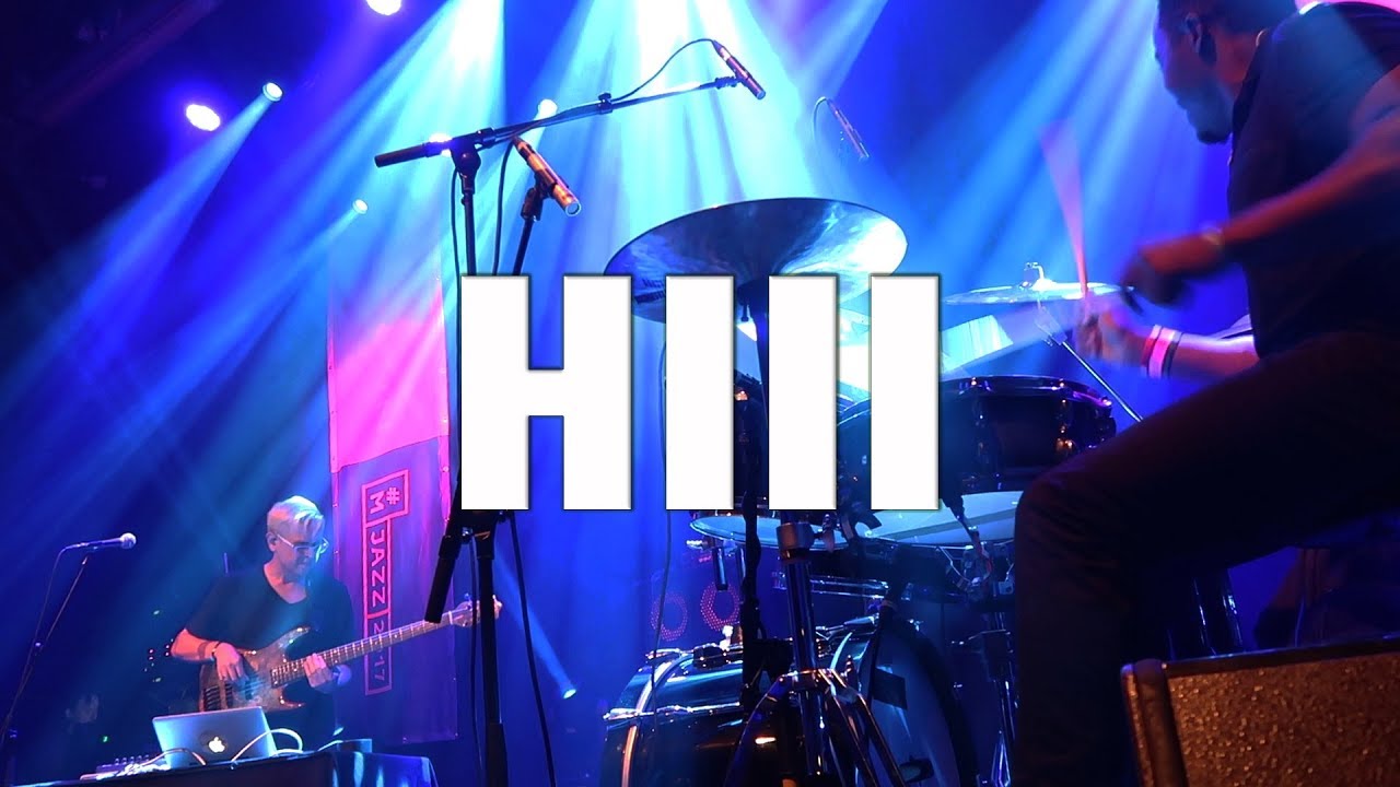 Hiii ( Live at Mondriaan Jazz) - Evan Marien x Dana Hawkins - YouTube