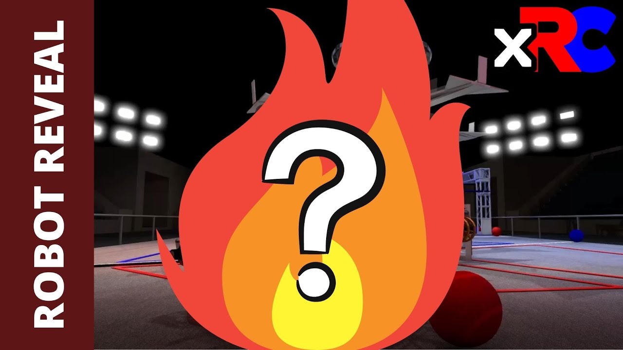 HOT 67 in xRC Sim | New Simulator Robot Reveal - YouTube