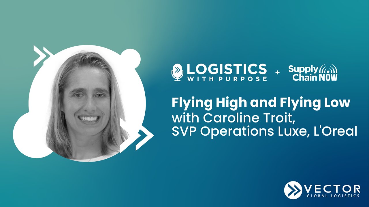 Flying High and Flying Low with Caroline Troit, SVP Operations Luxe, L ...