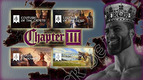 Crusader Kings 3 - YouTube