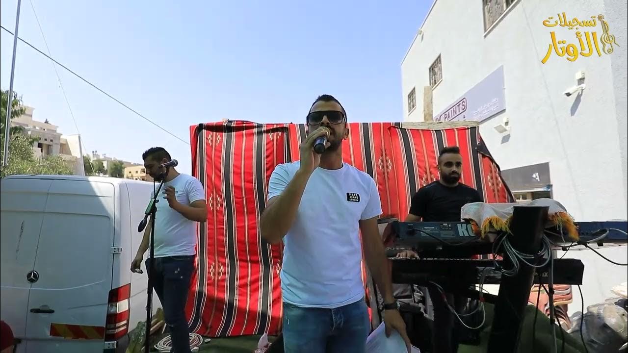 مواويل وبداية حفل زيانة العريس مازن عواد والفنان جعفر شحادة جوريش
