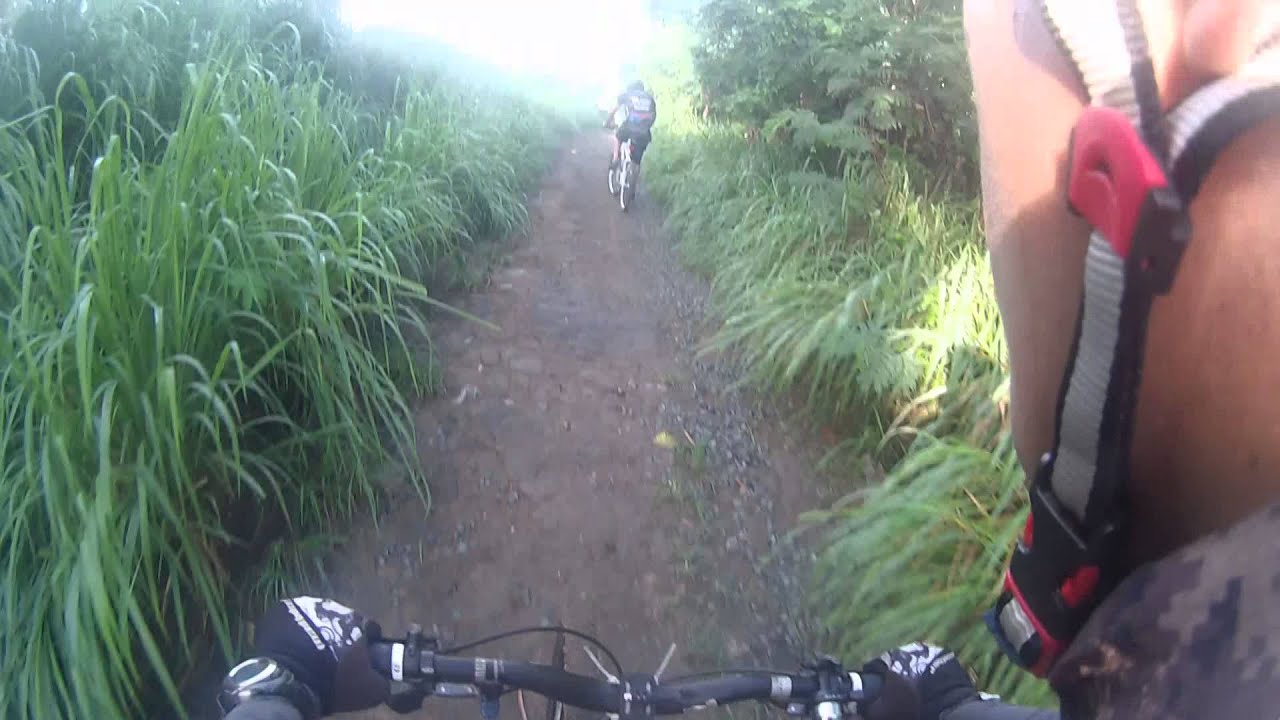 Davilan Trail in Carmona, Cavite - YouTube