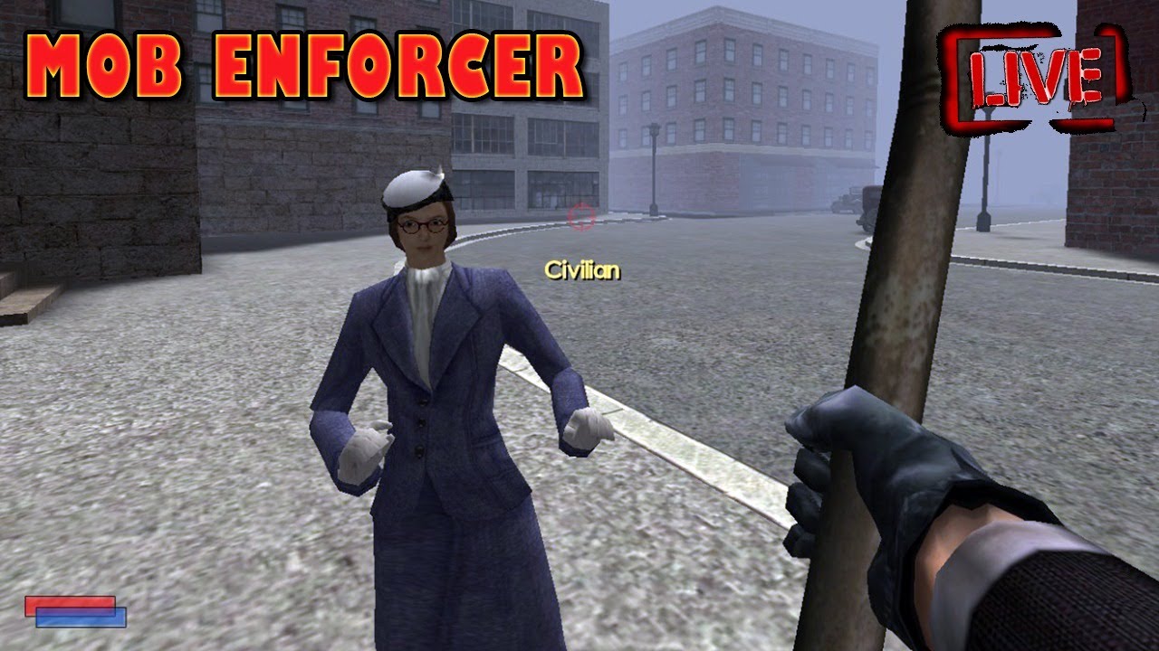 Mob Enforcer Gameplay | Fun Stream [ No Commentary ] PART - 1 - YouTube