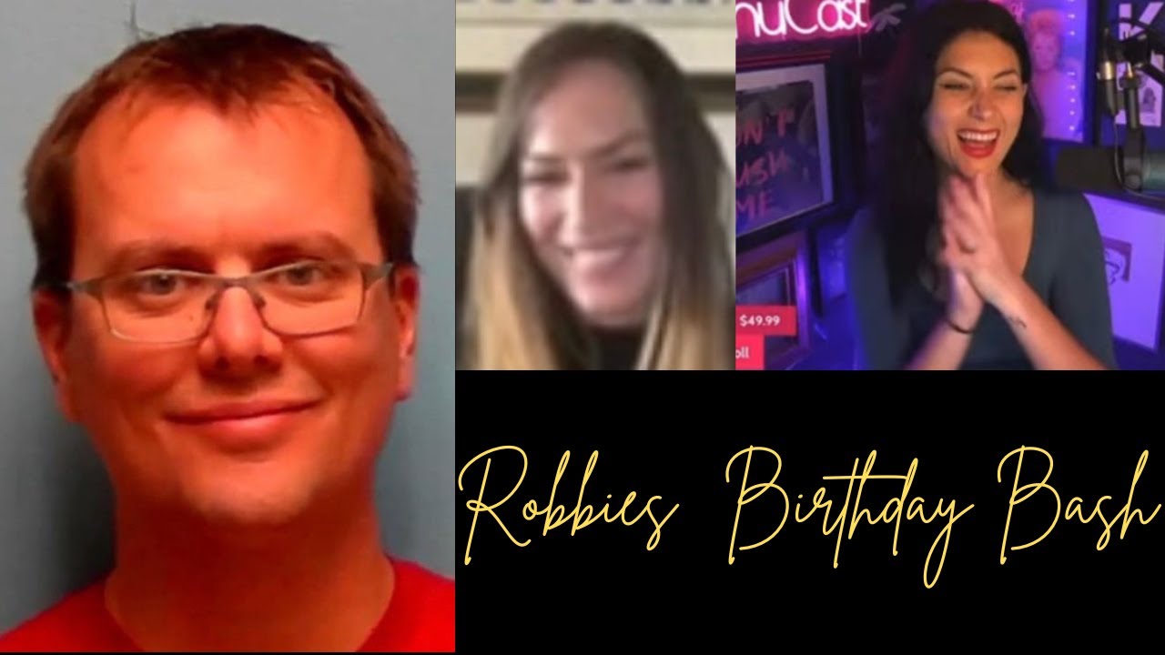 Robbie's Birthday Bash - YouTube