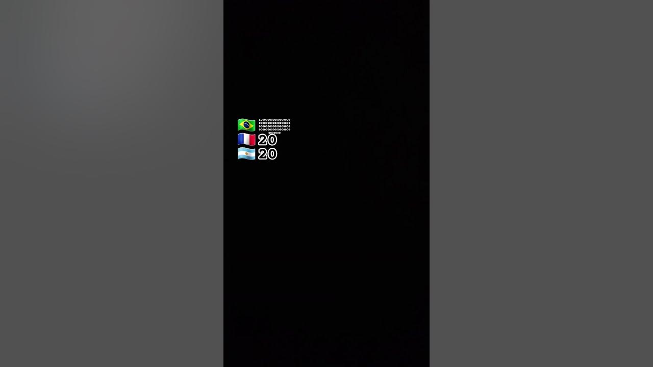 Ficou orrivel - YouTube