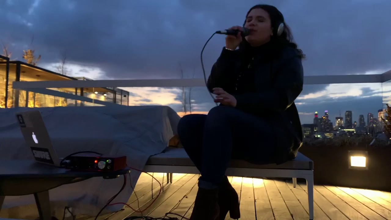 GET YOU Daniel Cesar (Amanda Barise Cover) - YouTube