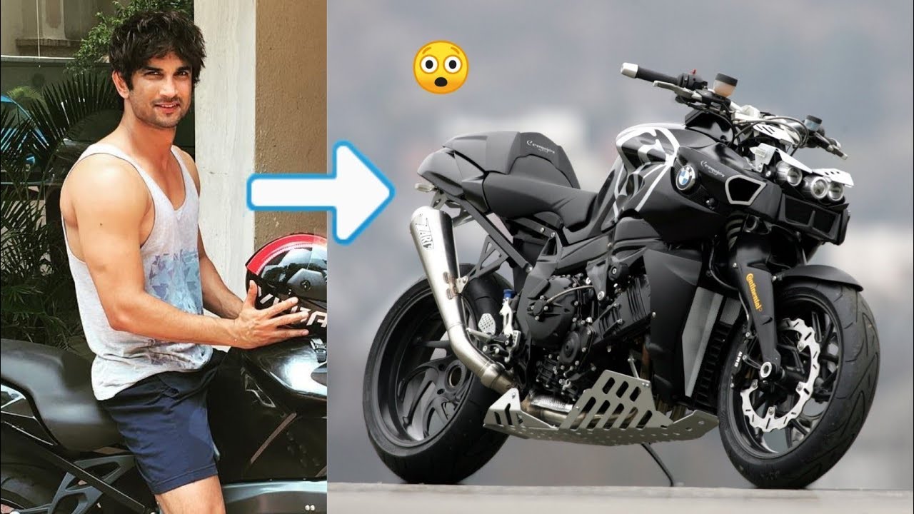 INDIAN Celebrities and their SUPERBIKES ! ! ! - YouTube