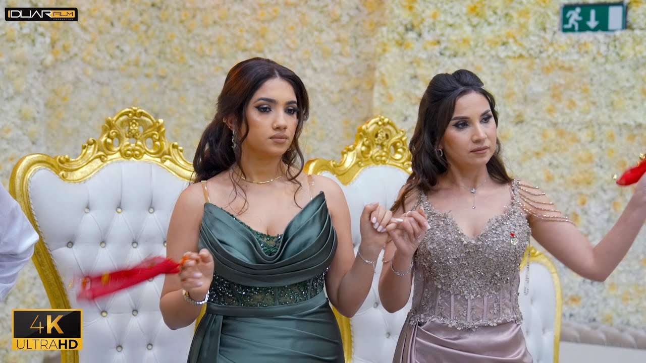 Xelil û Sevo Derbas | Tahsin & Evin | 4K | Bahar Event | Part02 | by # ...
