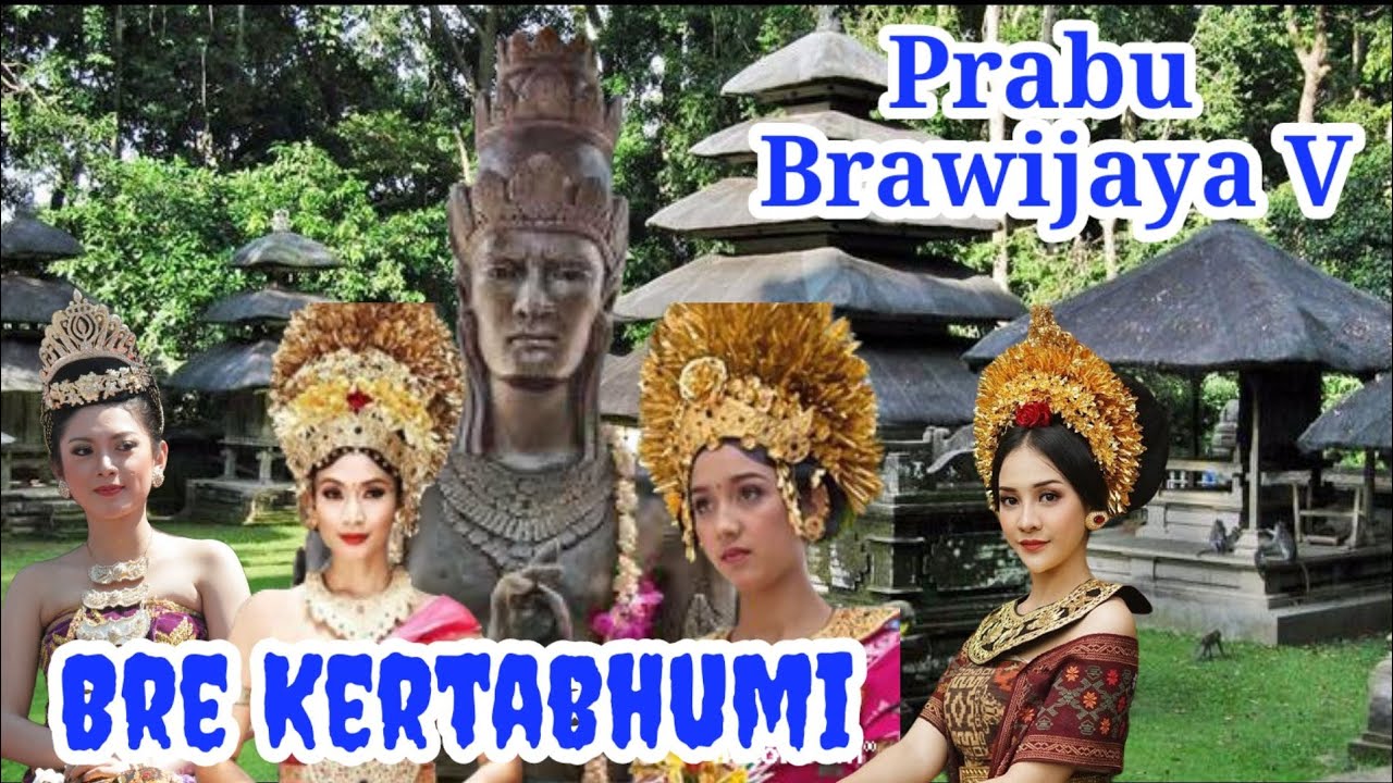 Prabu Brawijaya V, Bre Kertabumi Raja Majapahit. kisah Nusantara - YouTube