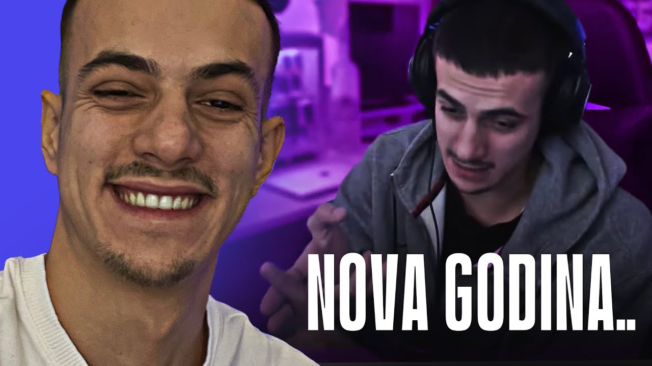 Kako ce NUGATO Proslaviti Praznike? *sve se to mora ispit* - YouTube
