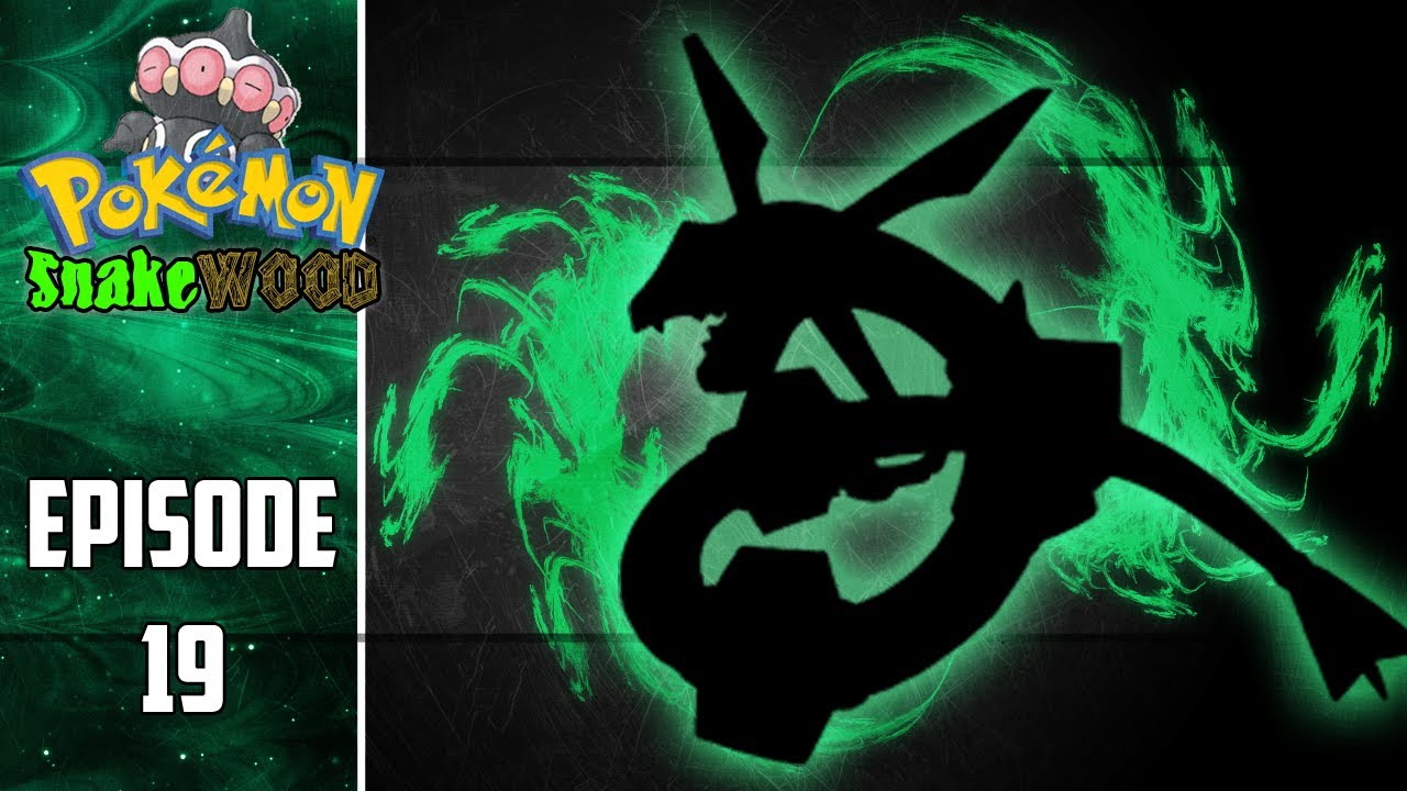 Pokemon Snakewood: Episode 19 | Road to the inquisition base - YouTube