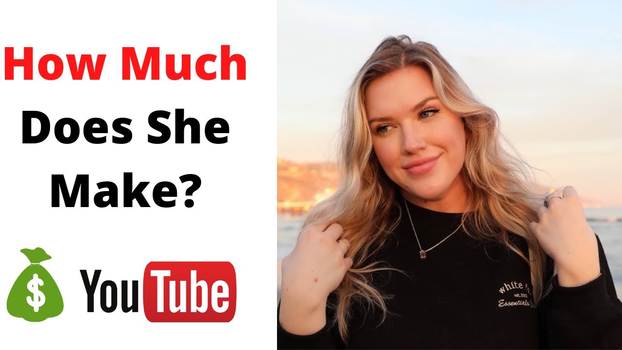 How Much Does Morgan Adams Make on youtube - YouTube