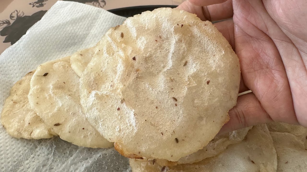 Nei Pathiri | NeyPathal | Ney Pathal | Breakfast Recipe | Malabar ...