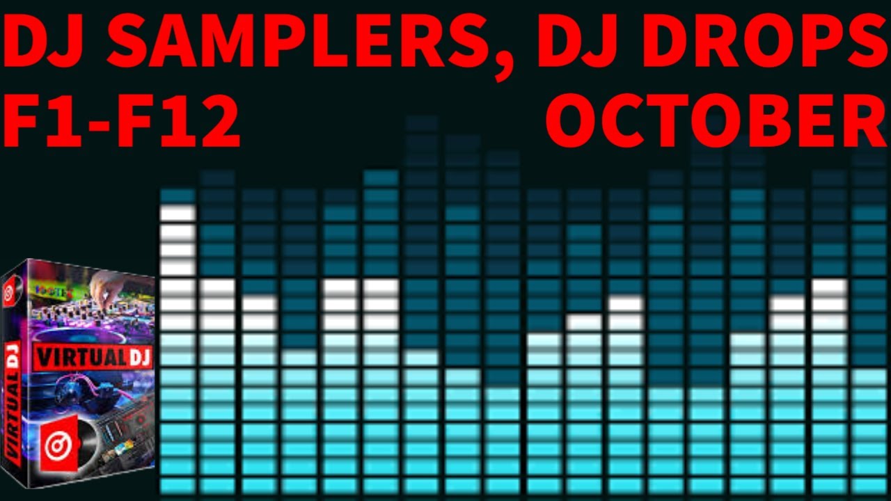 THE BEST DJ SAMPLER DROPS OF OCTOBER 2022 - YouTube