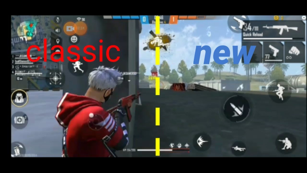 classic kill notification V/S new kill notification - YouTube