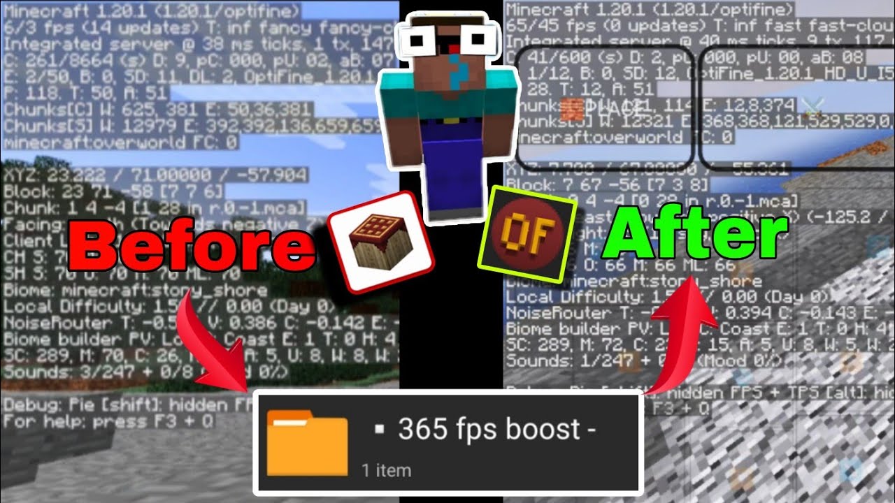 HOW TO BOOST FPS IN POJAV LAUNCHER | fps increase | - YouTube