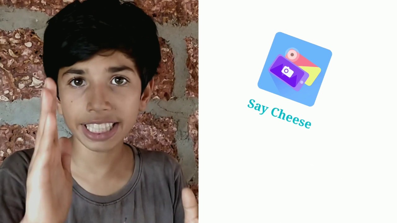 Say Cheese Multi Camera Remote Control App Malayalam - YouTube