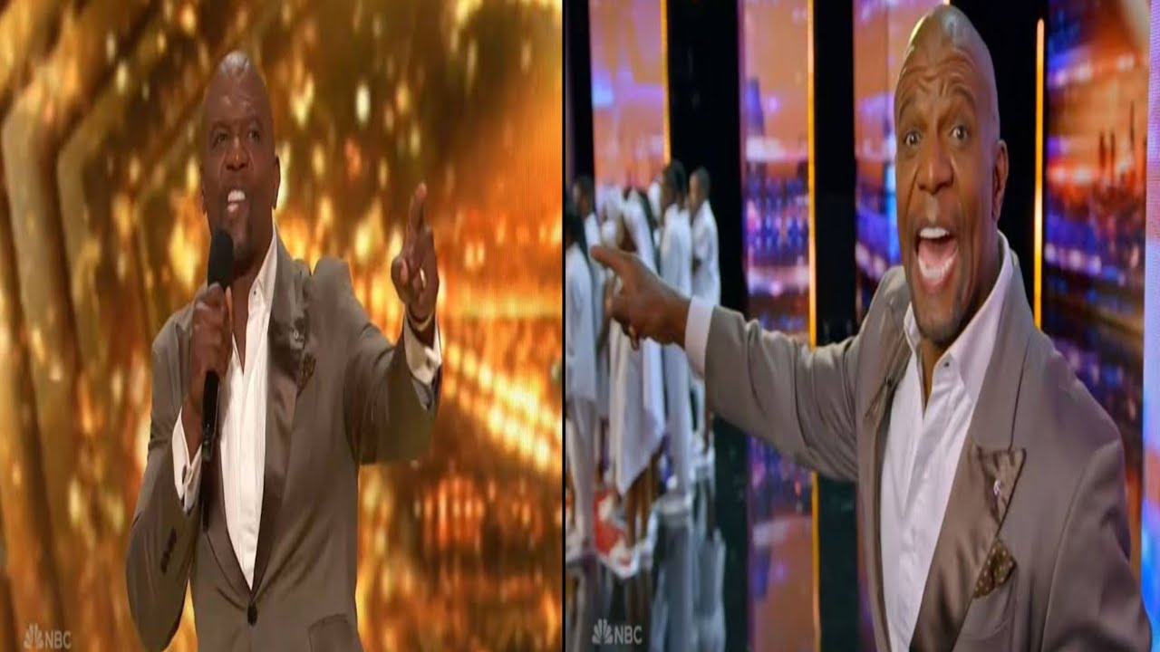 Terry Crews Drops Bombshell: Meet the Secret '5th Judge' Shaking Up AGT ...