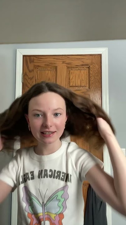 GRWM using the ask then tap filter… - YouTube