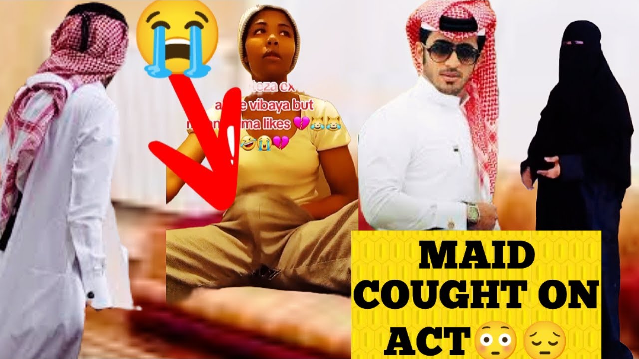 😭😭 SHOCKING!!!! ALL MAIDS IN SAUDI WATCH IF NO CAMERA CCTV IN HOUSE YOU ...
